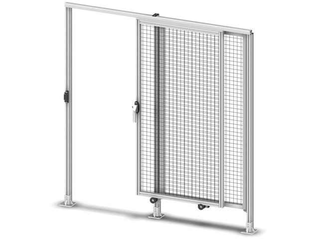 Protection And Separator Walls