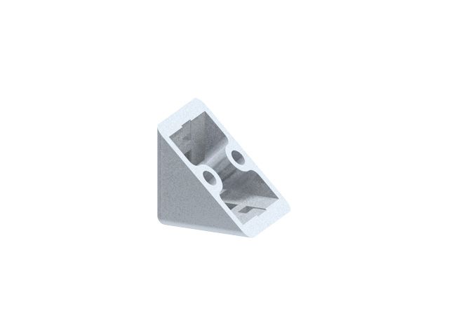 Corner Bracket Zn 40x40 | SZ0971N