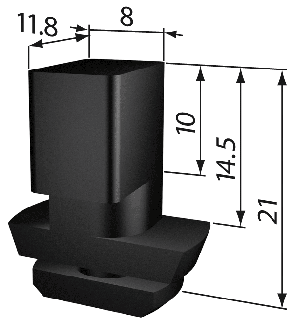 Locator Block | SZ3000S
