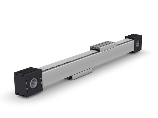 Linear Actuator 80/90 Double Guidance | SL5350N
